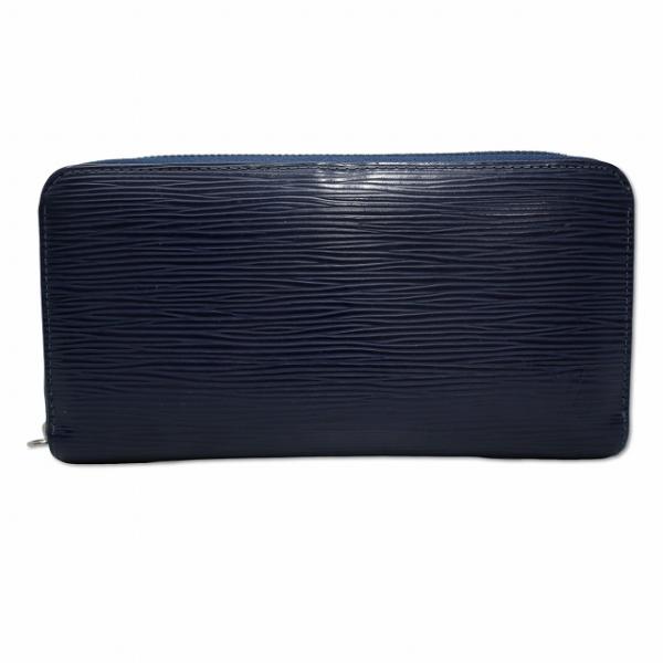 ルイヴィトン LOUIS VUITTON M60307 エピ ジッピー・ウォレット 長財布 アンディゴブルー レディース【ブランド】ルイヴィトン LOUIS VUITTON【表記サイズ】レディース【実寸サイズ】タテ　約10.5cm　ヨコ　約...