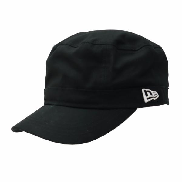 ニューエラ NEW ERA 61.5cm WM-01 ベーシック ダックコットン ワークキャップ 帽子 7 3/4 BLACK × WHITE ブラック × ホワイト メンズ【ブランド】ニューエラ NEW ERA【表記サイズ】サイズ:7 3...