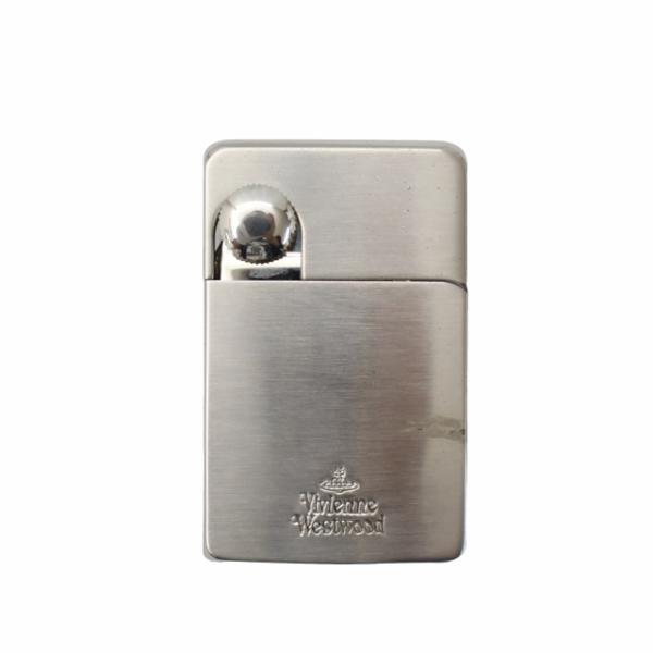 ヴィヴィアンウエストウッド Vivienne Westwood ZIPPO 着火未確認 ガスライター SLIVER シルバー メンズ【ブランド】ヴィヴィアンウエストウッド Vivienne Westwood【表記サイズ】サイズ:ONE SI...