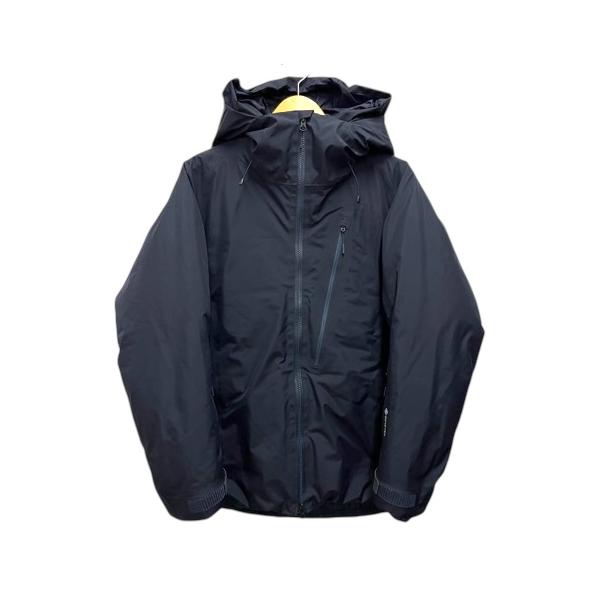 ダイワライフスタイル DAIWA LIFESTYLE  DW-001-1022wex EXPEDITION DOWN PARKA GORE-TEX ダウンジャケット ブルゾン S 紺 ネイビー メンズ【表記サイズ】S【実寸サイズ】身幅：63...
