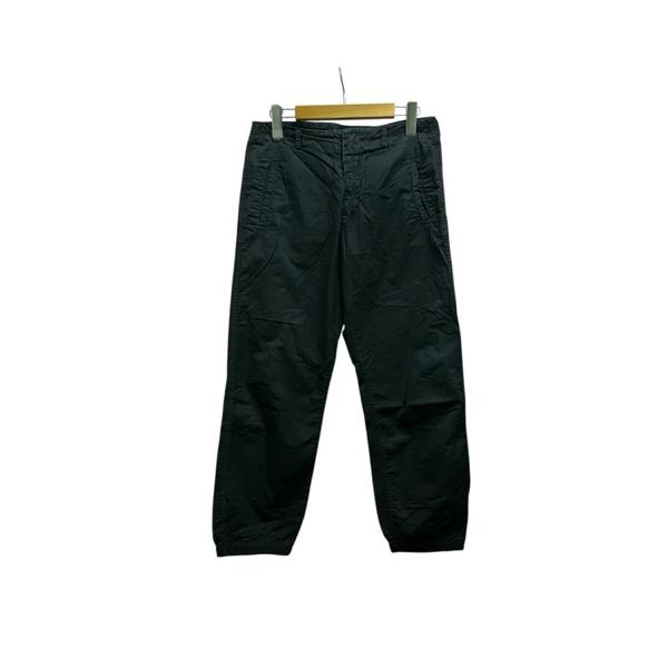 ソフィードール SOFIE D'HOORE パンツ 無地 コットン 34 紺 ネイビー レディース【ブランド】ソフィードール SOFIE D'HOORE【表記サイズ】34【実寸サイズ】ウエスト：72cm　もも幅：28cm　裾幅：16cm　股...