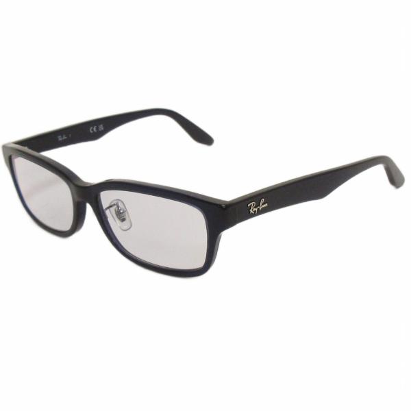 レイバン RAY BAN 眼鏡 メガネ 度入り RB5408D フルリム ネイビー 57□15 145 メンズ【ブランド】レイバン RAY BAN【表記サイズ】 57□15 145【実寸サイズ】レンズの大きさ：約5.5×3.4cm　フレーム...