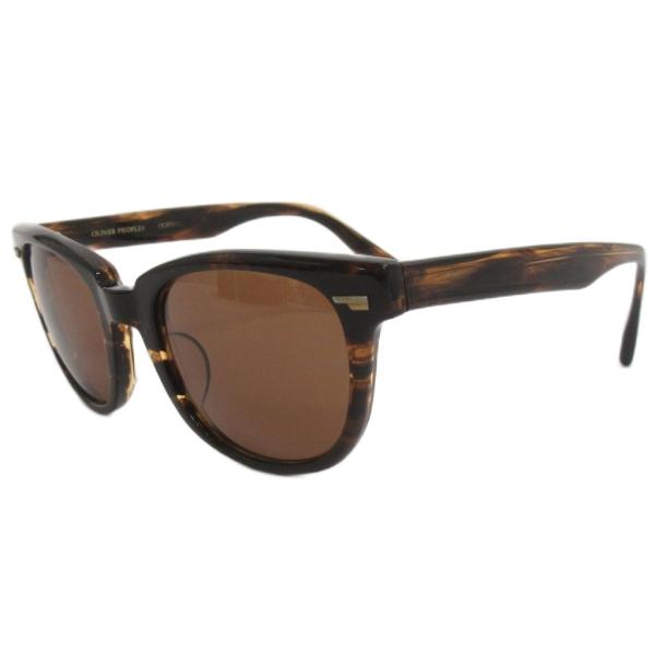 オリバーピープルズ OLIVER PEOPLES Masek-J サングラス ボストンウエリントンシェイプ COCO2 ダークブラウン 51□22-145 メンズ【ブランド】オリバーピープルズ OLIVER PEOPLES【表記サイズ】51...