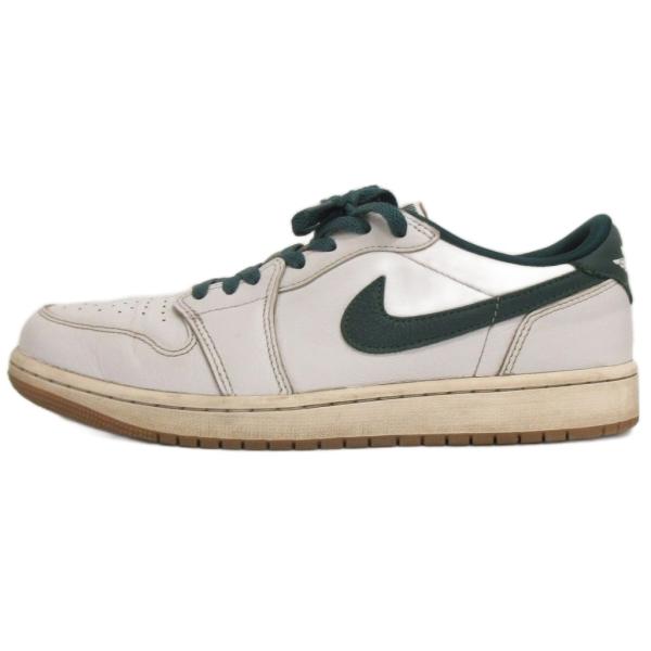 ナイキ NIKE AIR JORDAN 1 RETRO LOW OG OXIDIZED エア ジョーダン 1 ロー OG CZ0775-133 オキシダイズド グリーン 28cm メンズ【ブランド】ナイキ NIKE【表記サイズ】28cm【実...