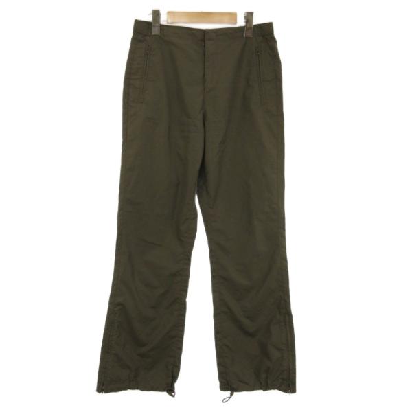 ナイキ NIKE CLIMA FIT トレーニングパンツ ランニングウェア ボトムス カーキ M レディース【ブランド】ナイキ NIKE【表記サイズ】M【実寸サイズ】ウエスト：72cm　もも幅：27.5cm　裾幅：22cm　股上：27.5c...