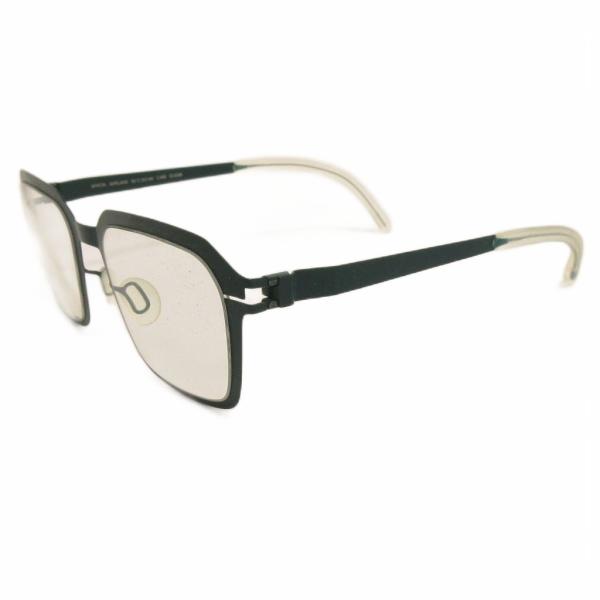 マイキータ MYKITA GARLAND メガネフレーム 度入り グリーン系 50□20 140 メンズ【表記サイズ】50□20 140【実寸サイズ】レンズの大きさ：約5×4cm　フレーム：約13.5cm　テンプル：約13.5cm　　【色】...