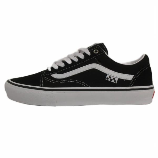 未使用品 バンズ VANS スニーカー 500714 Skate old school ローカット 黒 ブラック 28cm メンズ【ブランド】バンズ VANS【表記サイズ】28cm【実寸サイズ】最大幅：10cm　アウトソール：29cm　　【...