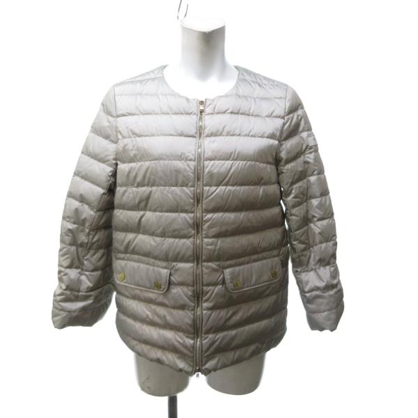 タトラス TATRAS Demi-Luxe BEAMS別注 ACACIA ノーカラーライトダウン ダウンジャケット コート 165/88A 約M LTA2BM4658 IBO87【ブランド】タトラス TATRAS【表記サイズ】165/88A...