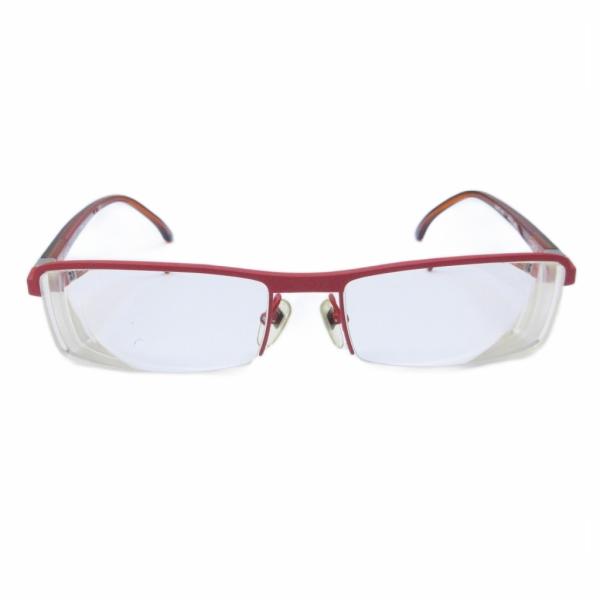 アランミクリ alain mikli スタルク STARCK BIOCUT メガネ 眼鏡 ナイロール 54□19 140 赤 レッド 系 SH2008 IBO87 0127 レディース【ブランド】アランミクリ alain mikli【表記サ...