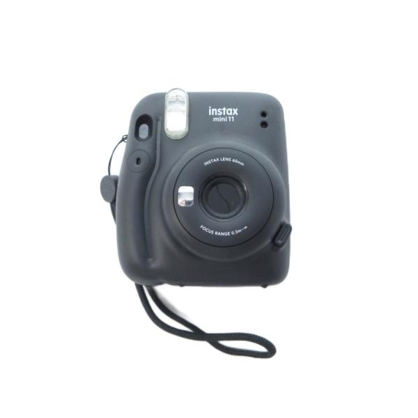 富士フィルム FUJIFILM ジャンク品  instax mini 11 チェキカメラ グレー その他【実寸サイズ】--　【色】グレー【状態】・動作未確認　上記の状態につき、ジャンク品扱いとさせていただきます。　　※ジャンク品につきまして...