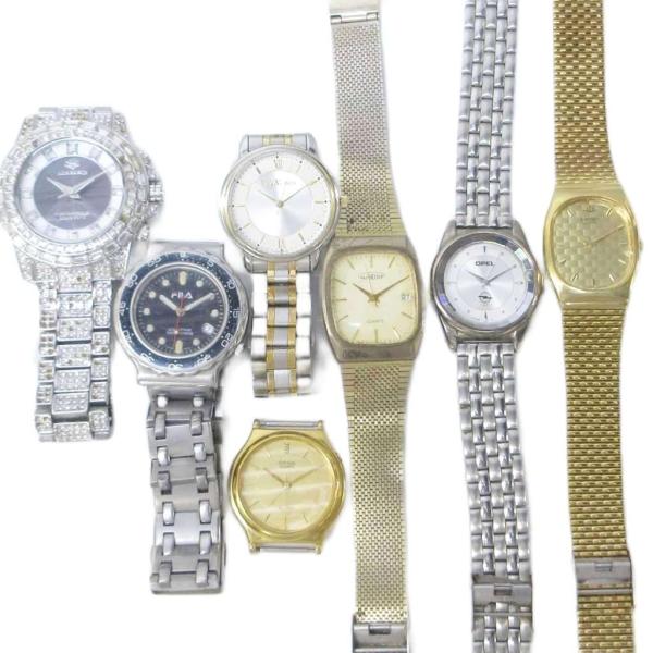 セイコー SEIKO V701-5J60 CITIZEN FILA 他 ブランド 腕時計 ウォッチ 7本セット まとめ ジャンク ■GY99 0411 メンズ【ブランド】セイコー SEIKO【表記サイズ】--【実寸サイズ】セット商品のため計...