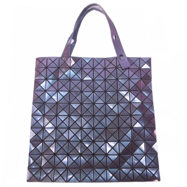 バオバオ イッセイミヤケ BAOBAO ISSEY MIYAKE ルーセント LUCENT プリズム PRISM トートバッグ メタリックボルドー BB63-AG513 IBO95【ブランド】バオバオ イッセイミヤケ BAOBAO ISSE...
