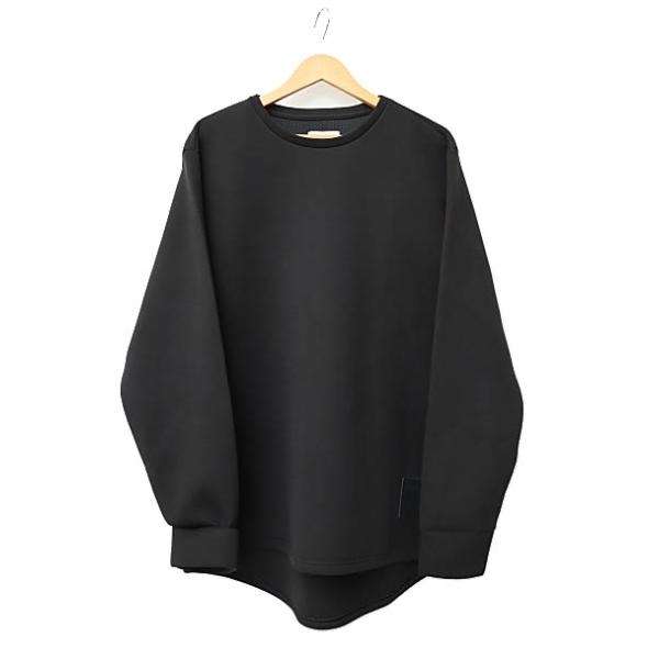 プーマ PUMA ×TRAPSTAR トラップスター Crew SweatShirts ロゴ ワッペン ダンボール クルーネック スウェット シャツ トレーナー 571818 XL 黒 ブラック250706【ブランド】プーマ PUMA【表記...