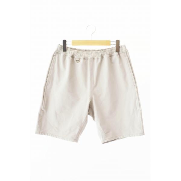 ユニフォームエクスペリメント uniform experiment 21SS NYLON SHORTS ナイロン ショーツ ショート パンツ UE-210051 1 ライトグレー☆AA★●【ブランド】ユニフォームエクスペリメント unifo...