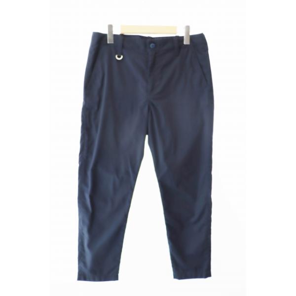 ユニフォームエクスペリメント uniform experiment 23SS SIDE POCKET TAPERED PANTS サイド ポケット テーパード パンツ UE-230037 1 ネイビー【ブランド】ユニフォームエクスペリメント...