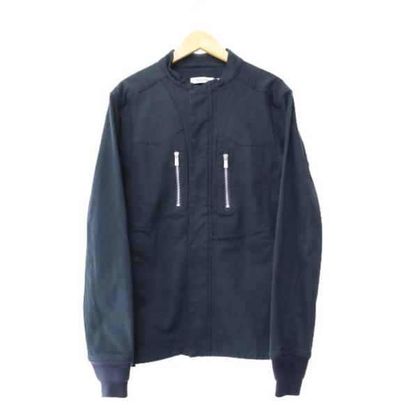 ノンネイティブ nonnative 16SS DISCOVERER JACKET C/P ARMY CLOTH STRETCH ディスカバラー アーミー クロス ストレッチ ジップ ジャケット NN-JU2912 3●250901【ブランド...