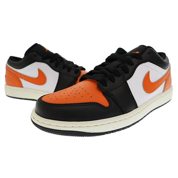 ナイキ NIKE AIR JORDAN 1 LOW Shattered Backboard 2025 エアジョーダン 1 ロー シャッタード バックボード 553558-081 27.5 オレンジ ▲■251003 メンズ【ブランド】ナイキ...