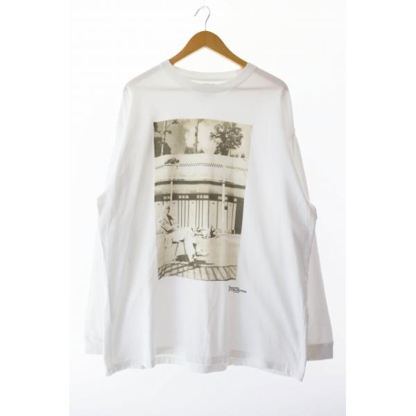 THE INTERNATIONAL ART COLLECTIION ジ インターナショナル アート コレクション DAVID HOCKNEY L/S デイビッドホックニー 半袖Tシャツ XL ● 251030【表記サイズ】XL※実寸サイズを...