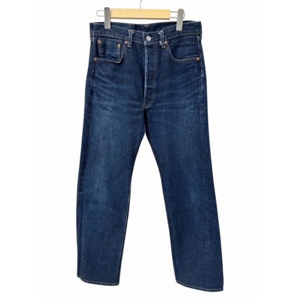 リーバイス Levi's ヴィンテージ クロージング デニム パンツ ジーンズ LVC55501 日本製2003 W31 インディゴ ブランド古着ベクトル 中古260124 メンズ【ブランド】リーバイス Levi's【表記サイズ】W31※実...
