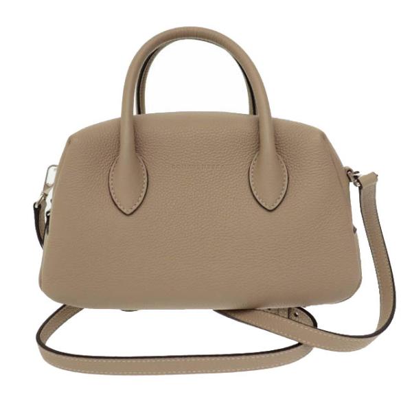 ボナベンチュラ BONAVENTURA Ava Boston Bag mini ミニ アヴァ ボストン ミニ 2WAY ショルダー ハンド バッグ ベージュ▲■260114 レディース【ブランド】ボナベンチュラ BONAVENTURA【実寸...