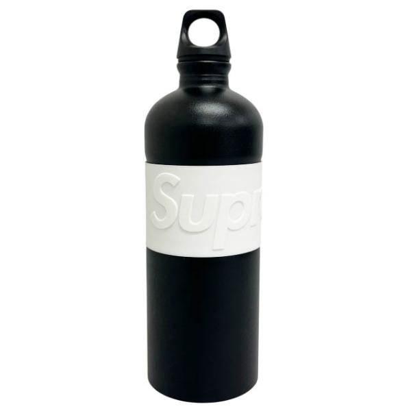 シュプリーム SUPREME 19SS SIGG CYD 1.0L Water Bottle シグ ウォーター ボトル 水筒 白 黒 ホワイト ブラック ブランド古着ベクトル 中古☆AA★▲260228【ブランド】シュプリーム SUPREM...