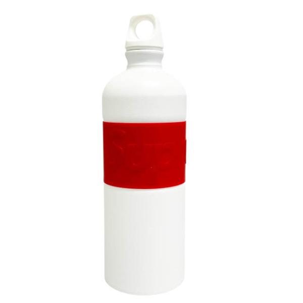 シュプリーム SUPREME 19SS SIGG CYD 1.0L Water Bottle シグ ウォーター ボトル 水筒 白 赤 ホワイト レッド ブランド古着ベクトル 中古☆AA★▲260228【ブランド】シュプリーム SUPREME...