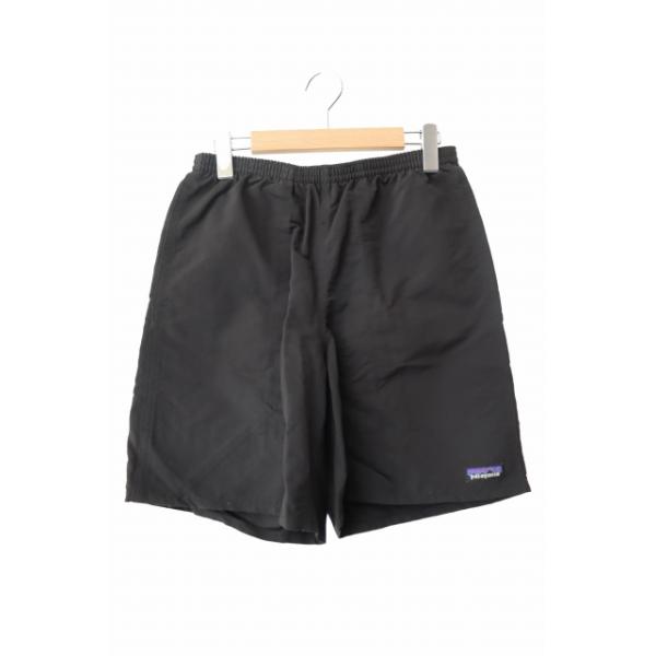 パタゴニア Patagonia Baggies Longs バギーズ ショーツ ロング 58035SP22 S 黒 ブラック ブランド古着ベクトル 中古●260218 メンズ【ブランド】パタゴニア Patagonia【表記サイズ】S※実寸サ...
