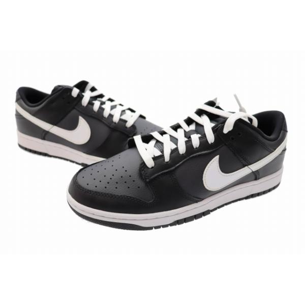 ナイキ NIKE Dunk Low Black Panda ダンク ロー ブラック パンダ DJ6188-002 28 黒 白 ブラック ホワイト ブランド古着ベクトル 中古▲■260212 メンズ【ブランド】ナイキ NIKE【表記サイズ】...