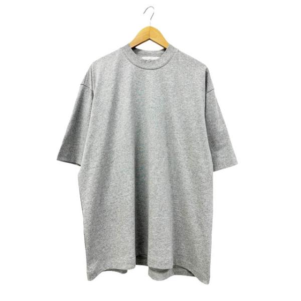 everyone エブリワン × TTTMSW ティー LOGO S/S TEE ASH コラボ ロゴ プリント 半袖Tシャツ EV23-CS06 XL アッシュ グレー 260228 メンズ【表記サイズ】XL※実寸サイズを記載しております...