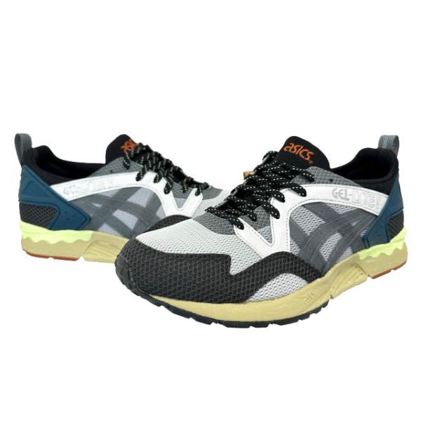 アシックス asics GEL-LYTE V GLEY ゲルライト ファイブ スニーカー 1203A283-020 27 グレー ブランド古着ベクトル 中古▲■260308 メンズ【ブランド】アシックス asics【表記サイズ】US927c...