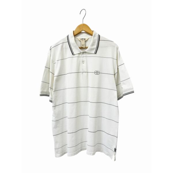 ステューシー STUSSY 00s ポロシャツ L 白 ホワイト ブランド古着ベクトル 中古260510 メンズ【ブランド】ステューシー STUSSY【表記サイズ】L※実寸サイズを記載しておりますので、サイズに関するご質問はお答え致しかねま...