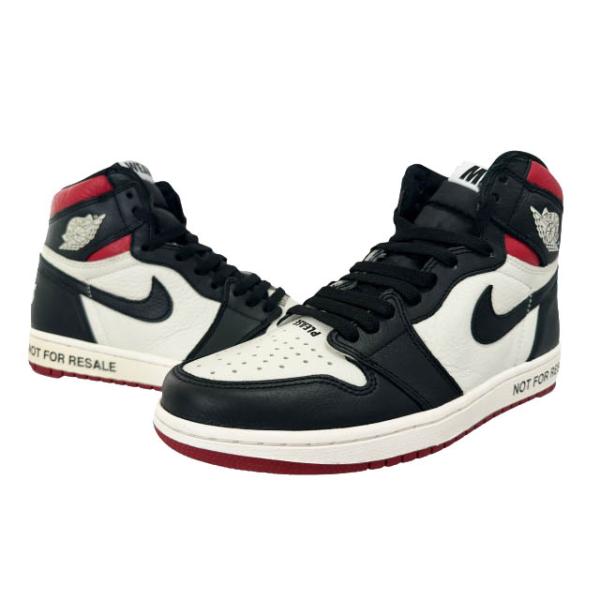 ナイキ NIKE AIR JORDAN 1 RETRO HIGH OG NRG NOT FOR RESALE エア ジョーダン 1 レトロ ハイ ノット フォー リセール 861428-106 26.5▲■260326 メンズ【ブランド】ナ...