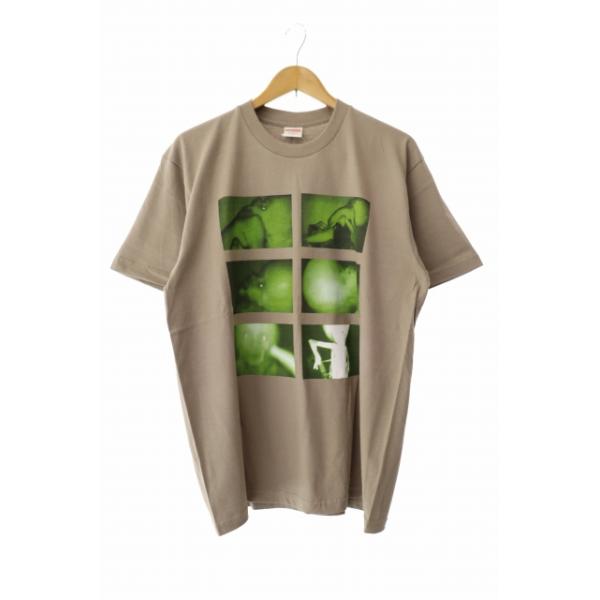 シュプリーム SUPREME 18AW Chris Cunningham Rubber Johnny Tee クリス カニンガム ラバー ジョニー 半袖 Tシャツ M ベージュ ☆AA★260524 メンズ【ブランド】シュプリーム SUPR...