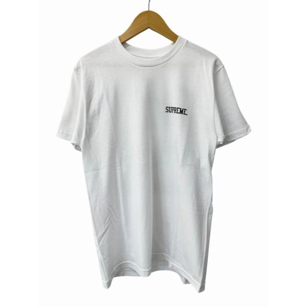 シュプリーム SUPREME 16SS Jah Life In Dub Tee ジャー ライフ イン ダブ 半袖Tシャツ M 白 ホワイト ブランド古着ベクトル 中古☆AA★■260525 メンズ【ブランド】シュプリーム SUPREME【表...