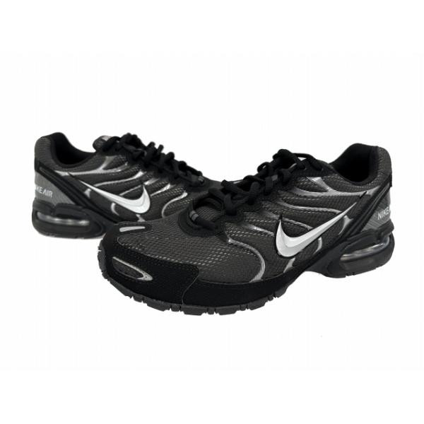 ナイキ NIKE AIR MAX TORCH 4 Anthracite エアマックス トーチ 4 アンスラサイト 343846-002 28 黒 ブラック ブランド古着ベクトル 中古▲■260524 メンズ【ブランド】ナイキ NIKE【表記...