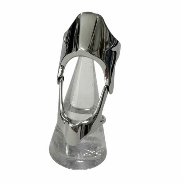 VITALY バイタリー PROXY RING プロキシー リング 指輪 シルバー ブランド古着ベクトル 中古▲■260419 メンズ【表記サイズ】表記無し【実寸サイズ】号数：19-24号　※詳しいサイズは写真をご確認ください　【素材】ステ...