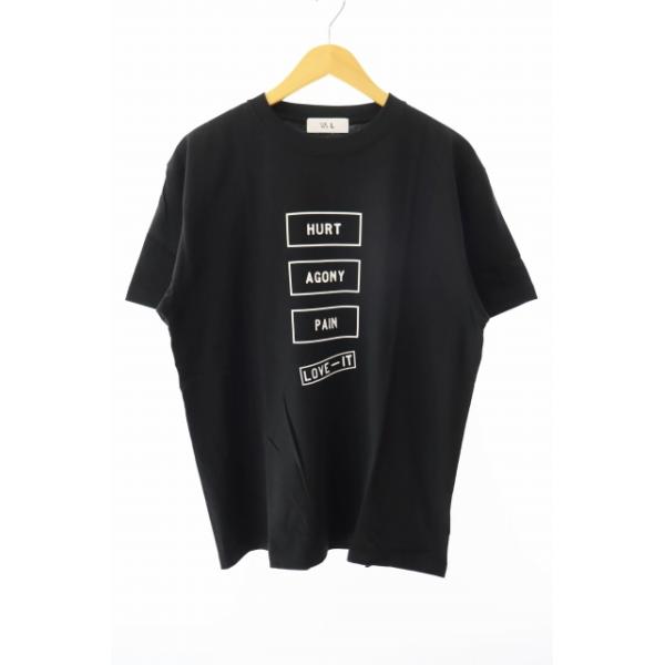 V.A. the silence of the lambs Tee 03 ロゴ 半袖Tシャツ VBM25320 L 白 ホワイト ブランド古着ベクトル 中古■260507 メンズ【表記サイズ】L※実寸サイズを記載しておりますので、サイズに関...