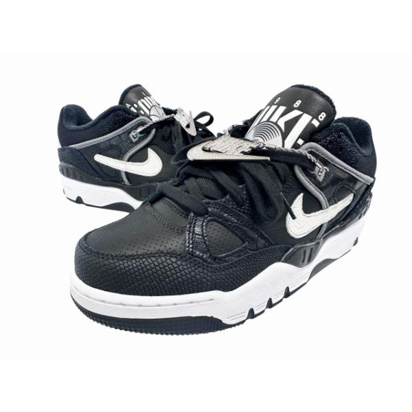 ナイキ NIKE ×NIGO ニゴー AIR FORCE 3 LOW Black White エアフォース3 ロー HF7630-001 27 ブラック ホワイト ブランド古着ベクトル 中古▲■260519 メンズ【ブランド】ナイキ NIK...