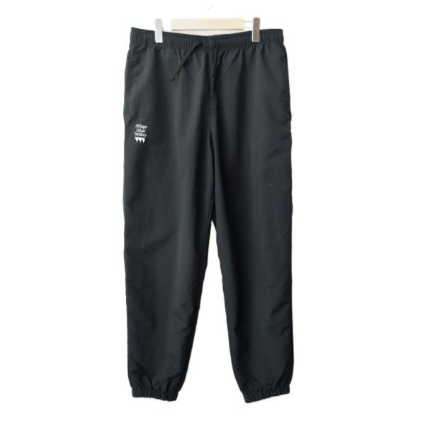 ダブルタップス WTAPS 23AW TROUSERS NYLON WEATHER トラウザーズ ナイロン ウェザー 232BRDT-PTM01 03 黒 ブラック ブランド古着ベクトル 260926 メンズ【ブランド】ダブルタップス WT...