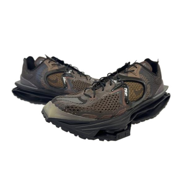 ナイキ NIKE ×MATTHE M WILLIAMS マシュー ウィリアムズ ZOOM MMW 4 ズーム CU0676-201 28 茶 ブラウン ブランド古着ベクトル 中古▲■ 261008 メンズ【ブランド】ナイキ NIKE【表記サ...