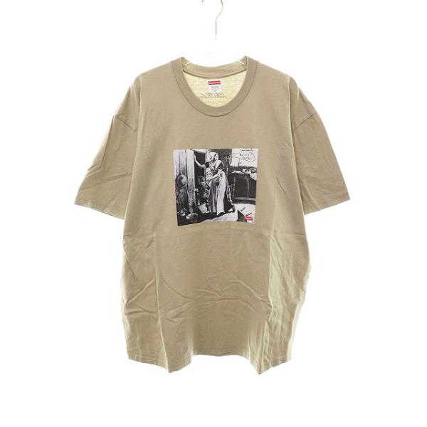 シュプリーム SUPREME 18AW MIKE KELLEY HIDING FROM INDIANS TEE XL マイクケリー ハイディング フロム インディアンズ プリント Tシャツ 半袖 ☆AA★250706【ブランド】シュプリーム...
