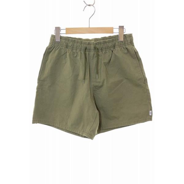 ダブルタップス WTAPS 22SS SEAGULL 01 SHORTS HECO WEATHER OLIVE SIZE 01 221WVDT-PTM08 ショーツ ショートパンツ ハーフパンツ オリーブ ☆AA★250729 メンズ【ブラ...