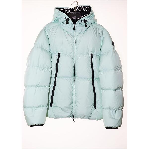 モンクレール MONCLER GIUBBOTTO MONTCLA JACKET 0 H20911B56900 モンクラ ショートダウン ジャケット ライトグリーン 251214 メンズ【ブランド】モンクレール MONCLER【表記サイズ】0...