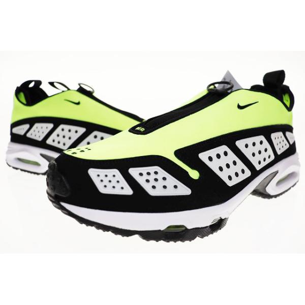 ナイキ NIKE WMNS AIR MAX SNDR VOLT BLACK 29cm FZ2068-700 ウィメンズ エア マックス サンダー ボルト ブラック 【ブランド古着ベクトル】▲■251015【ブランド】ナイキ NIKE【表記サ...