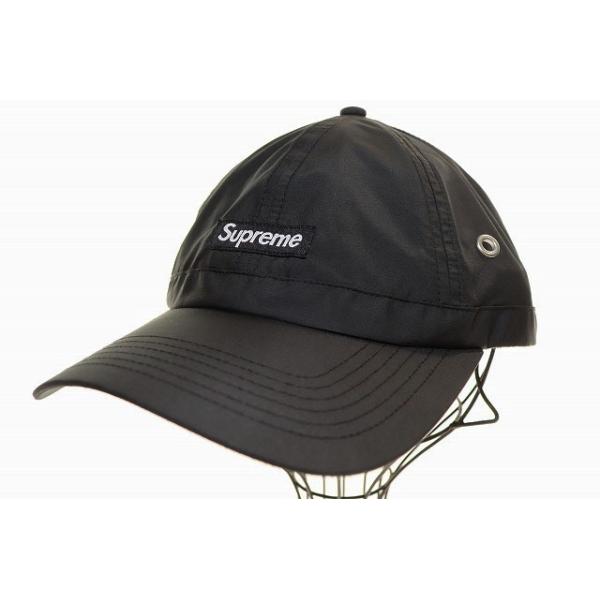 【中古】シュプリーム SUPREME CROWN BAND NYLON 6-PANEL クラウン バンド ナイロン パネル キャップ ☆AA★▲251028 Supreme（シュプリーム） SUPREME 24SS CROWN BAND NYLON 6-PANEL
