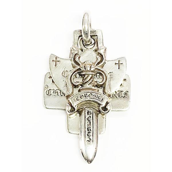 クロムハーツ CHROME HEARTS 3TRINKETS スリートリンケッツ オールドモデル シルバー ネックレス ペンダント トップ ☆AA★▲ 251026【ブランド】クロムハーツ CHROME HEARTS【実寸サイズ】トップの大...
