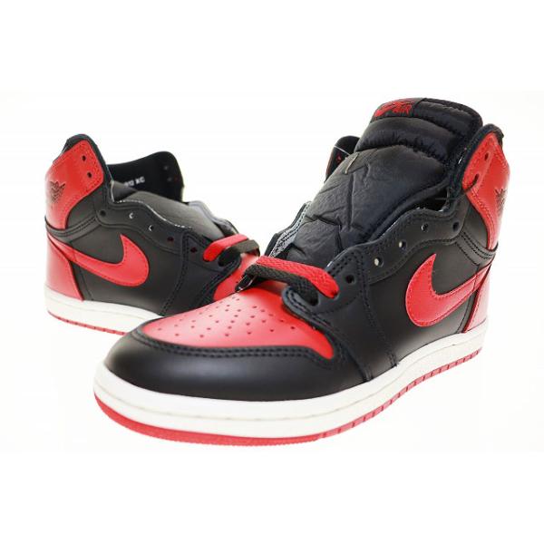ナイキ NIKE AIR JORDAN 1 HIGH 85 BRED 2025 24.5cm HV6674-067 AJ1 エア ジョーダン ハイ ブレッド 【ブランド古着ベクトル】●▲■251031 レディース【ブランド】ナイキ NIKE...