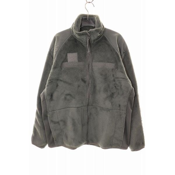 U.S.ARMY ECWCS GEN3 LEVEL 3 POLARTEC FREECE JACKET M SPM1C1-10-D-N005 米軍 フリースジャケット グリーン 【ブランド古着ベクトル】●251211 メンズ【表記サイズ】ME...