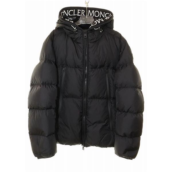モンクレール MONCLER MONTCLA BLACK 1 E20914194385 モンクラ ダウンジャケット ブラック 【ブランド古着ベクトル】251213 メンズ【ブランド】モンクレール MONCLER【表記サイズ】1【実寸サイズ】...