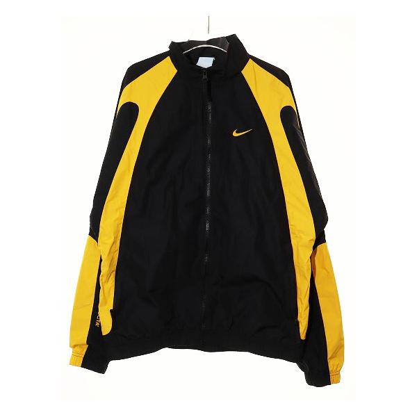 ナイキ NIKE × DRAKE NOCTA TRACK JACKET YELLOW BLACK L ドレイク ノクタ トラック ジャケット イエロー ブラック 【ブランド古着ベクトル】●260113【ブランド】ナイキ NIKE【表記サイズ...